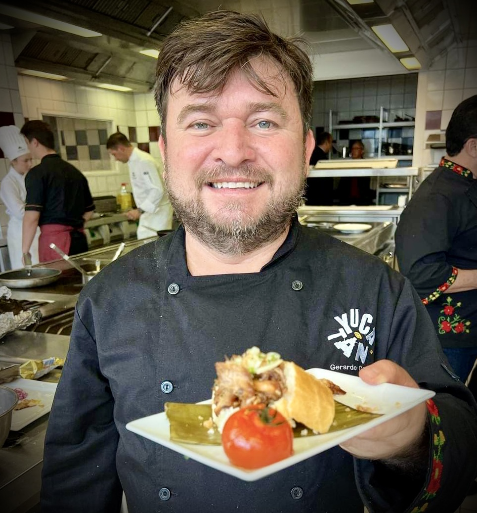 Inicio - El Sazón de Valladolid